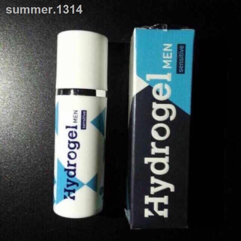 hydrogel man sensitive long lasting gel for men | Shopee Malaysia