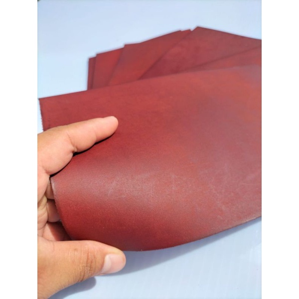 SIL Leather plain color 💯💯💯 | Shopee Malaysia