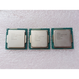 Intel Core i7-4790K / i7-4770K / i7-4770 / i7 4790 4790K Socket 1150 ...
