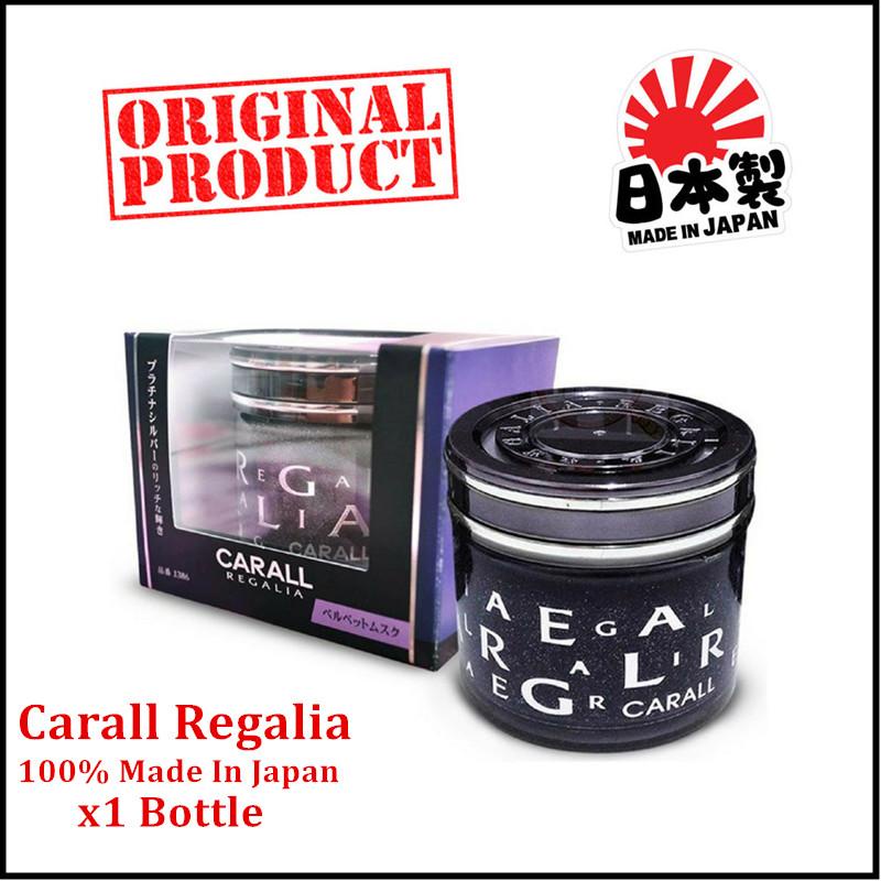Carall Regalia Enrich 1386 Velvet Musk Car Air Freshener Perfume-65ml Original | Shopee Malaysia