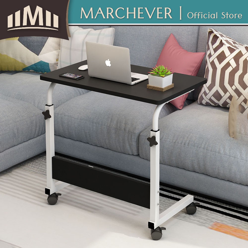 Height Adjustable Table Lift Laptop Table Notebook Table Portable ...
