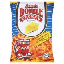 Double Decker Cheese Ring (60g) | Shopee Malaysia