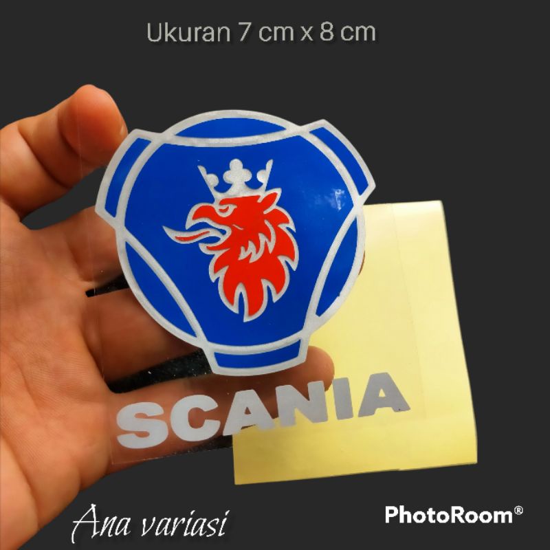 Scania STICKERS SCANIA CAR STICKERS MOTORCYCLE STICKER CUTTING SCANIA ...