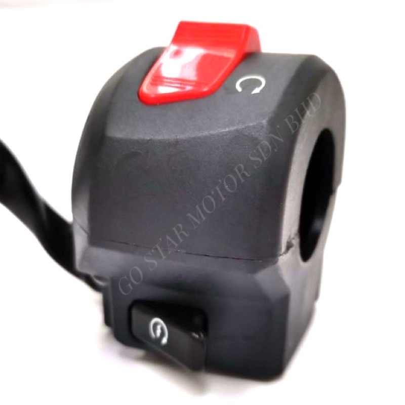YAMAHA FZ150 FZ 150 FZ150I V1 V2 HANDLE SWITCH L R KIRI KANAN LH RH ON ...