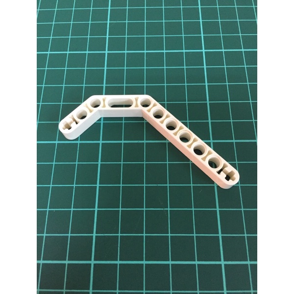LEGO Parts Technic Beam 3x3.8x7 Liftarm Bent 45 Double Technic Liftarm ...