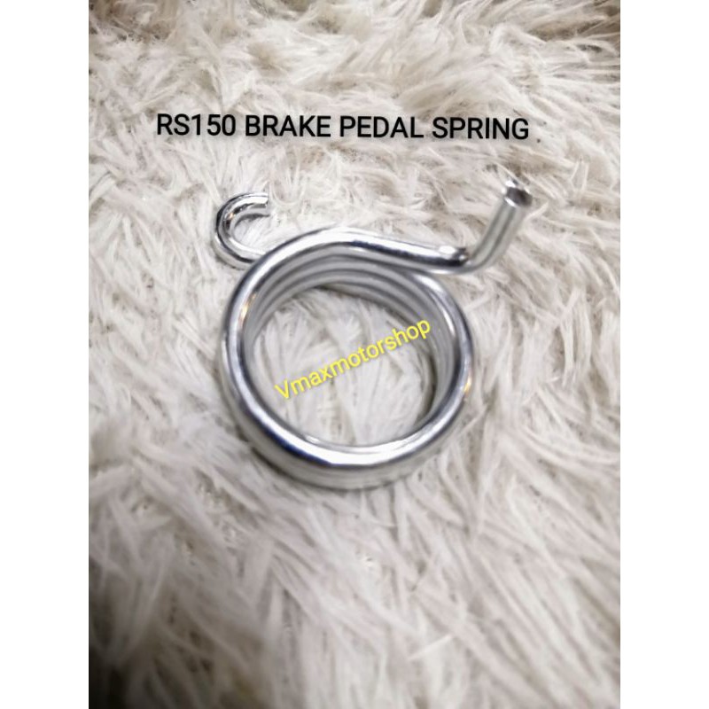 HONDA RS150 RS150R BRAKE PEDAL SPRING | Shopee Malaysia