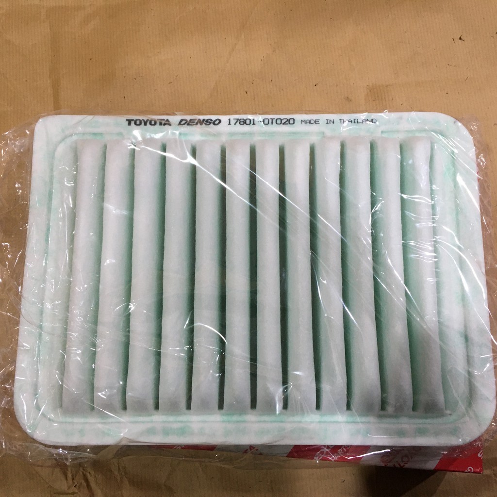 AIR FILTER TOYOTA VIOS NCP93 ( 17801-0T020) | Shopee Malaysia