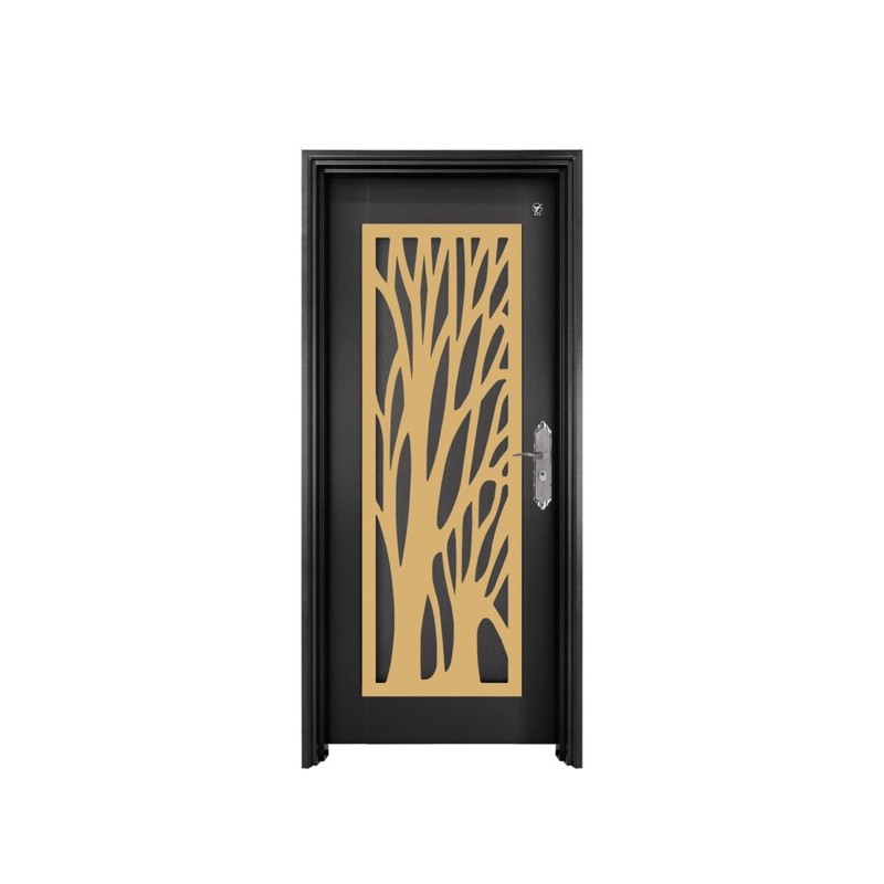 Security Door 3’x7’ Single Layer | Shopee Malaysia