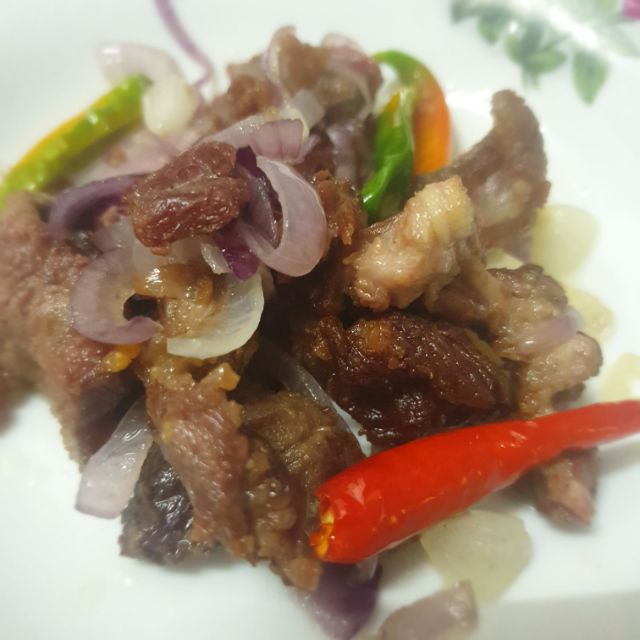🔥 Daging Jeruk Paktua🔥 Daging Tempatan | Shopee Malaysia