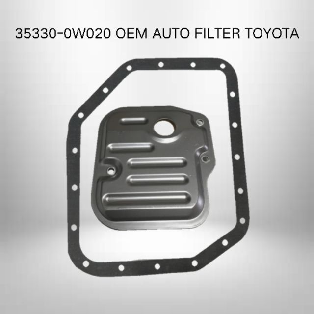 Toyota OEM Auto Filter Kit ATF VIOS NCP42 NCP93 NCP150 ALTIS ZZE142 ...