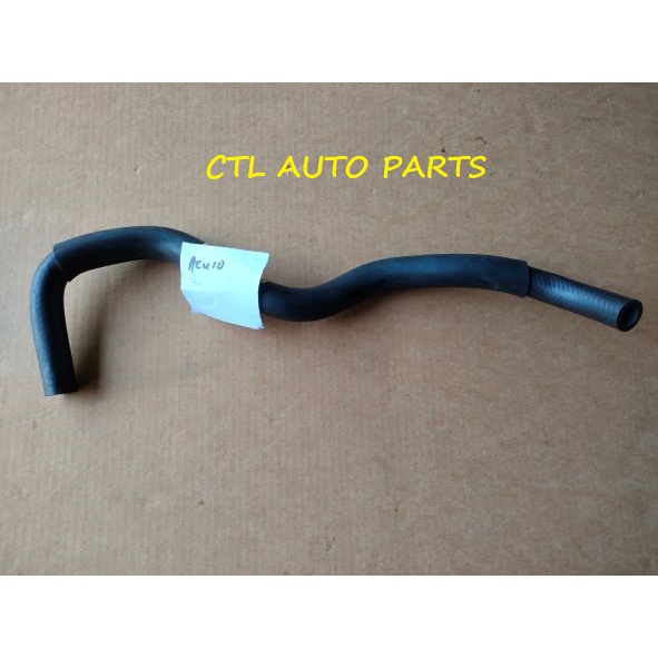 TOYOTA HARRIER-ACU10 2.4cc HOSE POWER STEERING SUCTION tank to pump ...