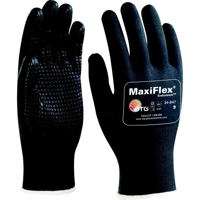 MaxiFlex Endurance Safety Gloves maxi flex ATG Intelligent Glove ... MaxiFlex Endurance Safety Gloves maxi flex ATG Intelligent Glove ...
