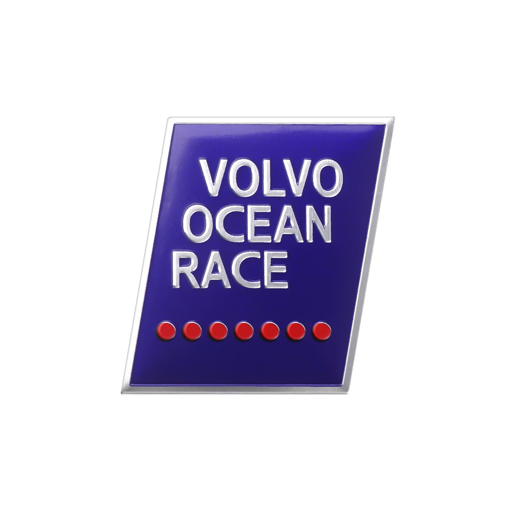 Modified Polestar Volvo Ocean Race R Design Metal Car Body Nameplate ...