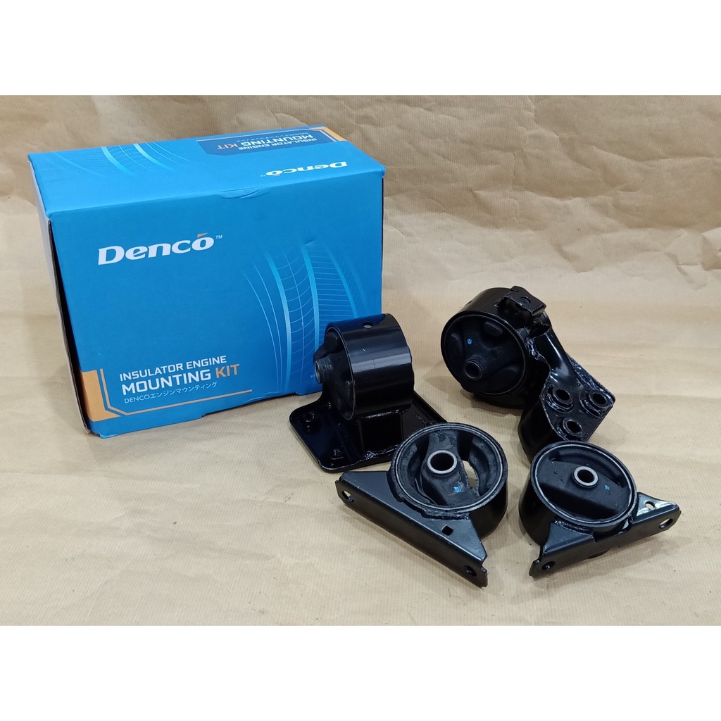 DENCO ENGINE MOUNTING PROTON WIRA SATRIA 1.3/1.5 (AT/AUTO) | Shopee ...