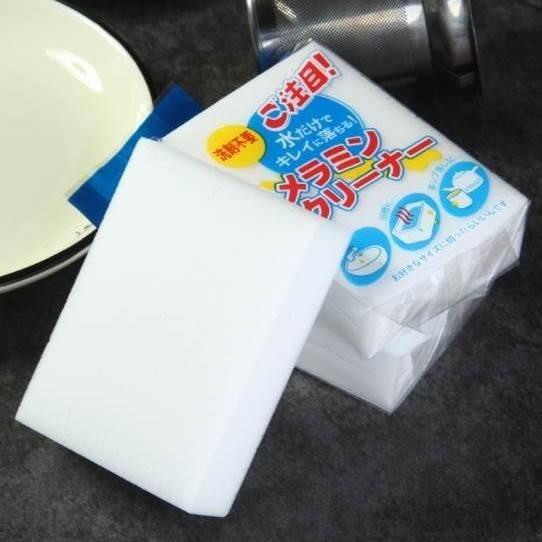 Magic Sponge Super Clean | Shopee Malaysia