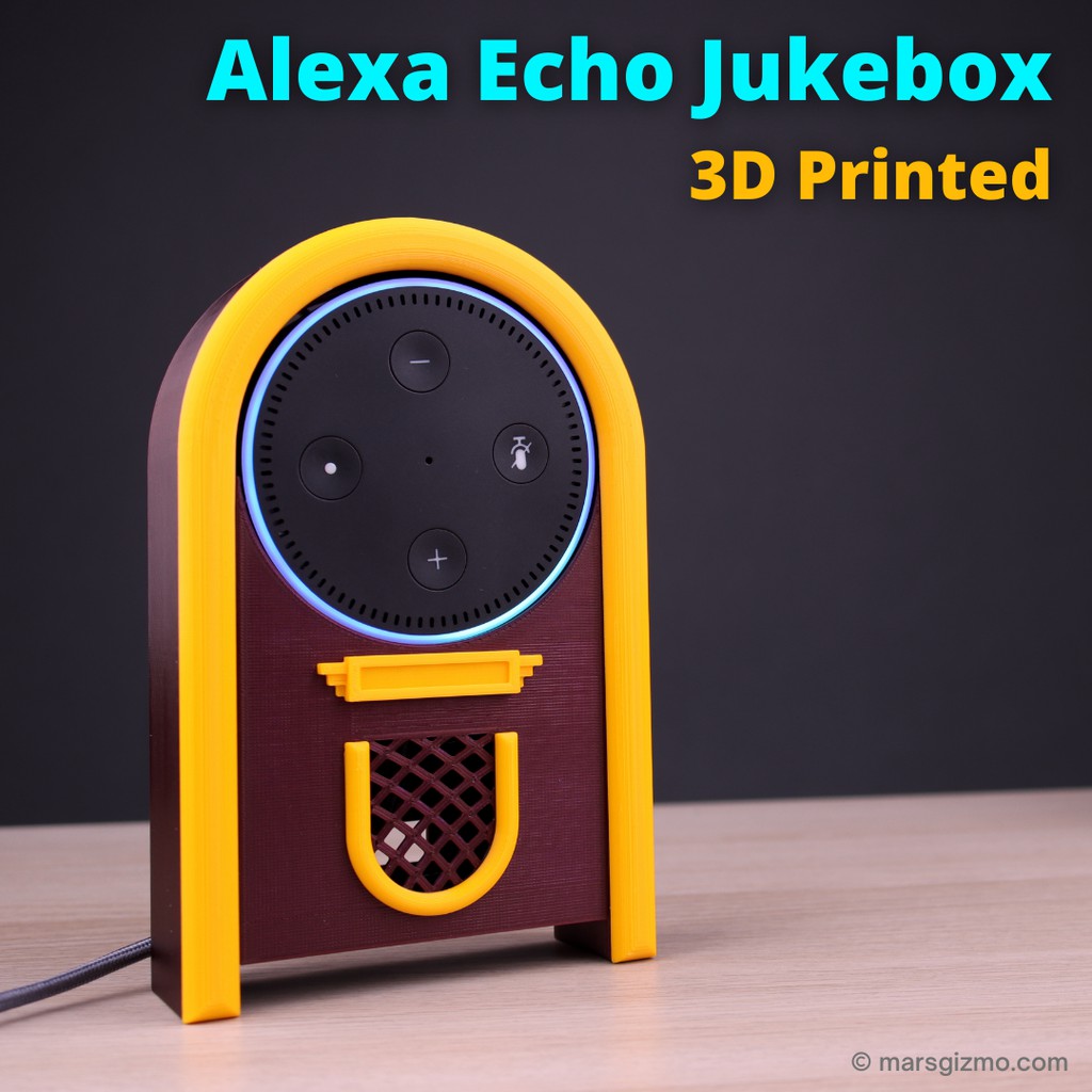 Amazon Echo Dot Generation 2 Jukebox Stand | Shopee Malaysia