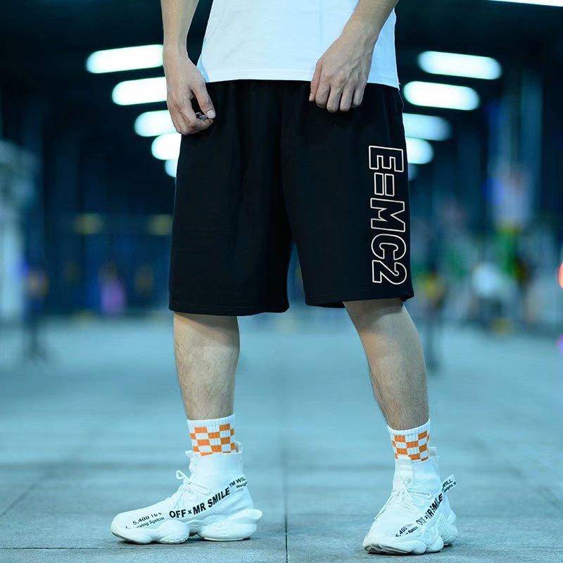M-8XL Short Pants Men Shorts Men's Clothing personality Plus Size ...