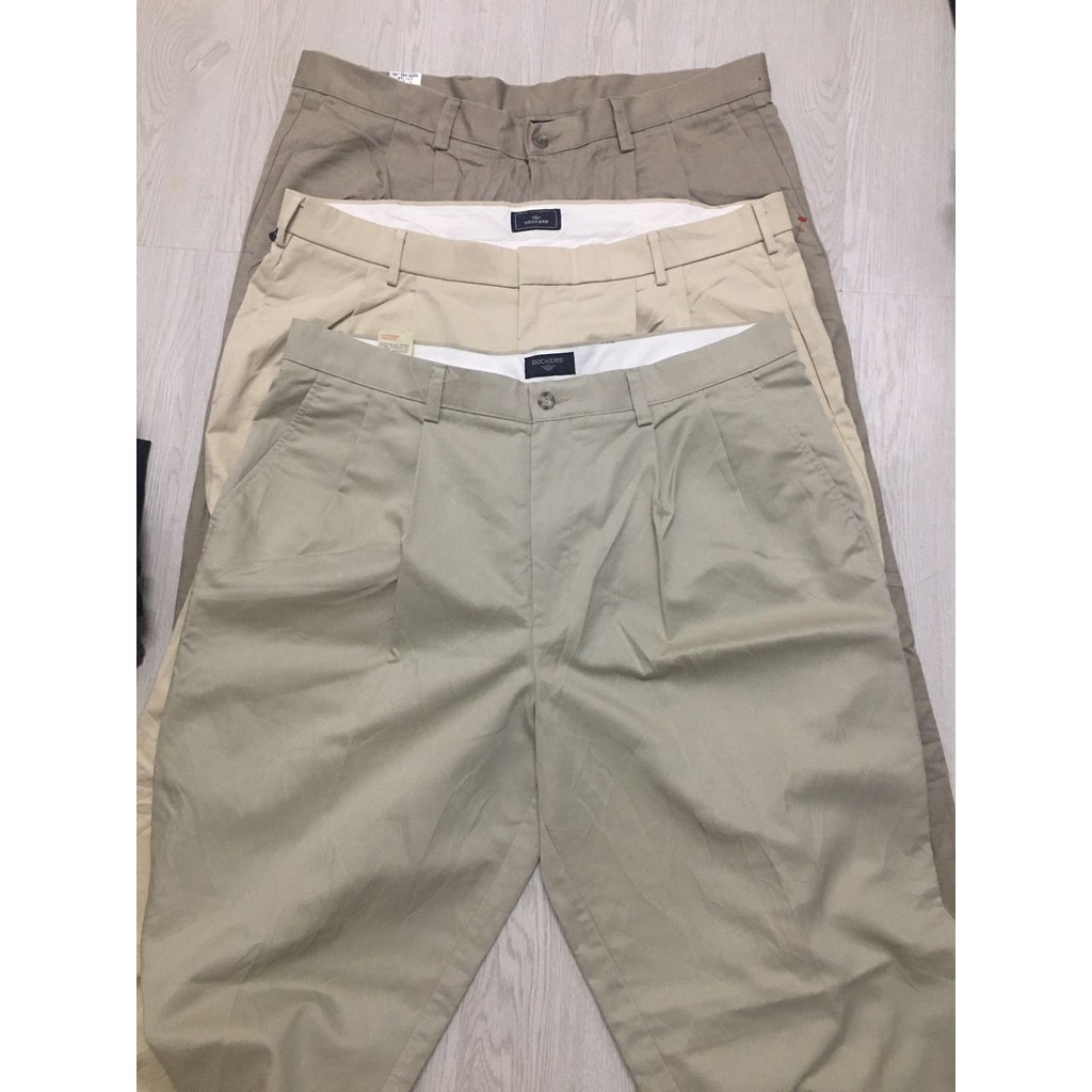 SELUAR SLACK DOCKERS ORIGINAL BUNDLE (READYSTOK) | Shopee Malaysia