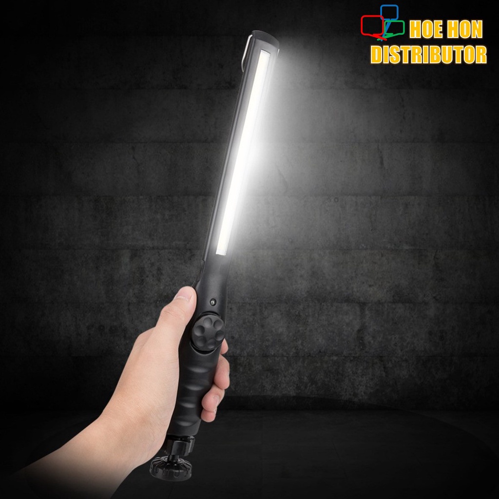 Multipurpose Magnetic COB Eyeshield LED Work Lamp Outdoor Renovation ...