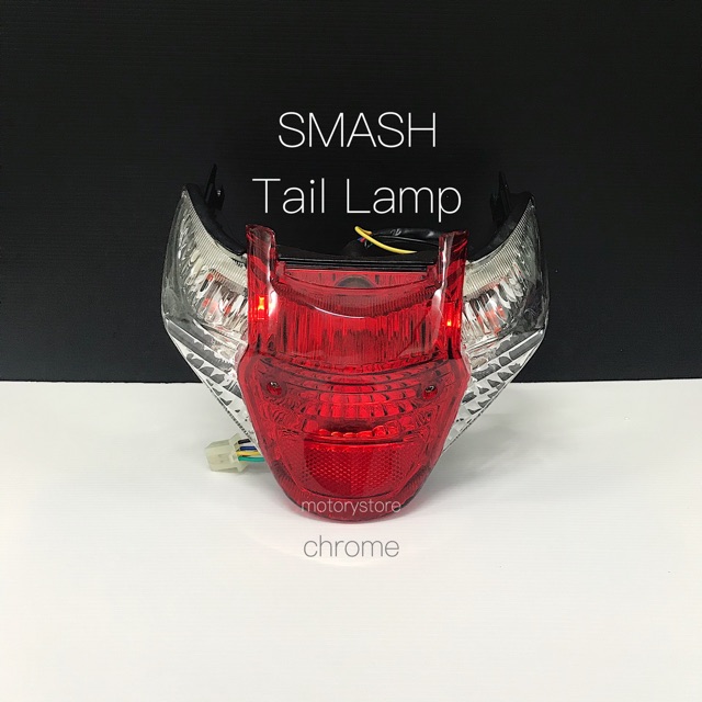 Suzuki Smash 110 - Tail Lamp Assy | Shopee Malaysia