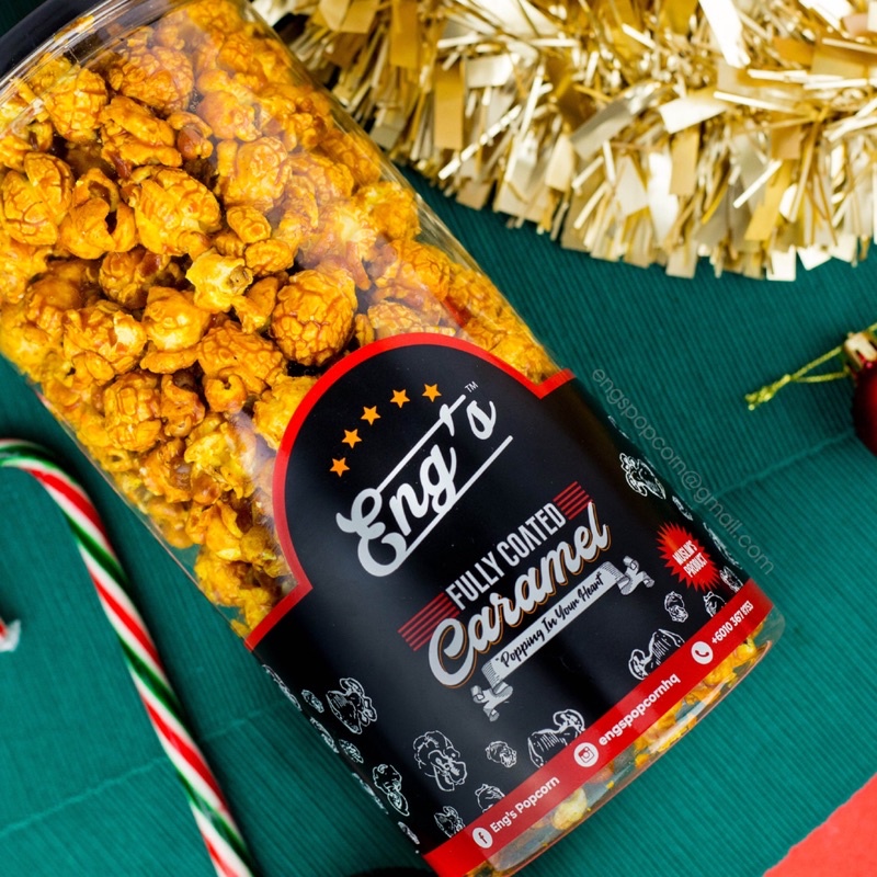 🔥READY STOCK🔥ENG’S POPCORN FULL COATED CARAMEL | Shopee Malaysia