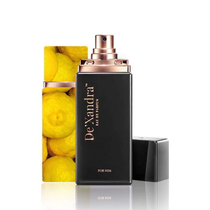 Perfume Dexandra DX Rare Series EDP 35ml For Women Men Minyak Wangi Mesra Solat | Shopee Malaysia