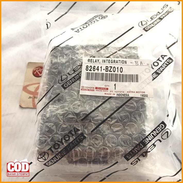 Relay Integration Grand Avanza Xenia All New Rush Dual Vvti Original ...