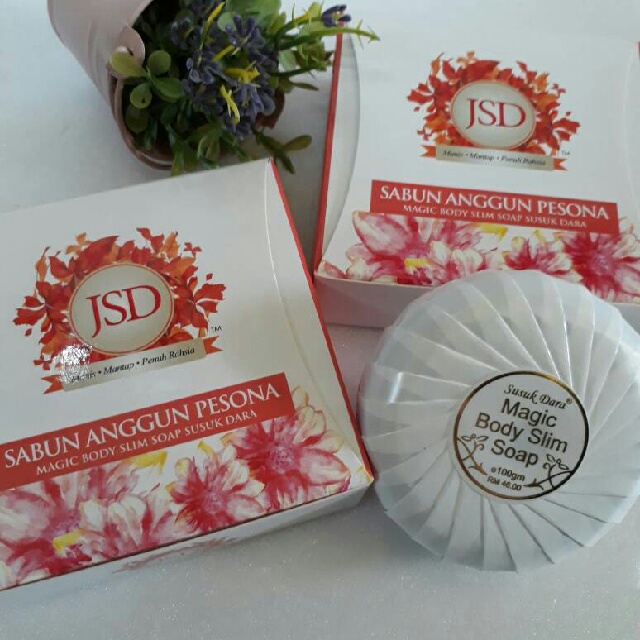 Sabun Anggun Pesona JSD | Shopee Malaysia