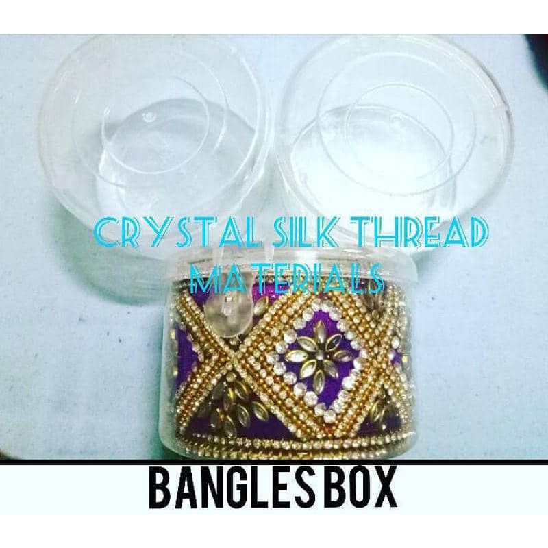 Bangles Box Round (Ready Stock) | Shopee Malaysia