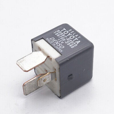90987-02025 / 156700-2540 Denso Lamp Relay Power Relay Toyota, Perodua ...