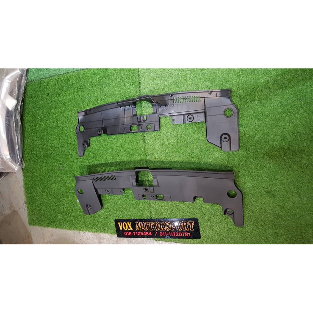 Mitsubishi Lancer gt ex inspira radiator cover top pp fit untuk ...
