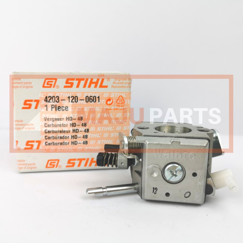 Original STIHL SR400 SR420 SR5600 BR420 Mistblower Carburetor ...