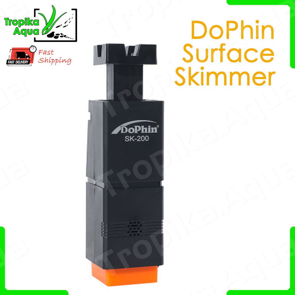 KW DoPhin Surface Skimmer SK-200 - aquarium fish tank surface skimmer | Shopee Malaysia