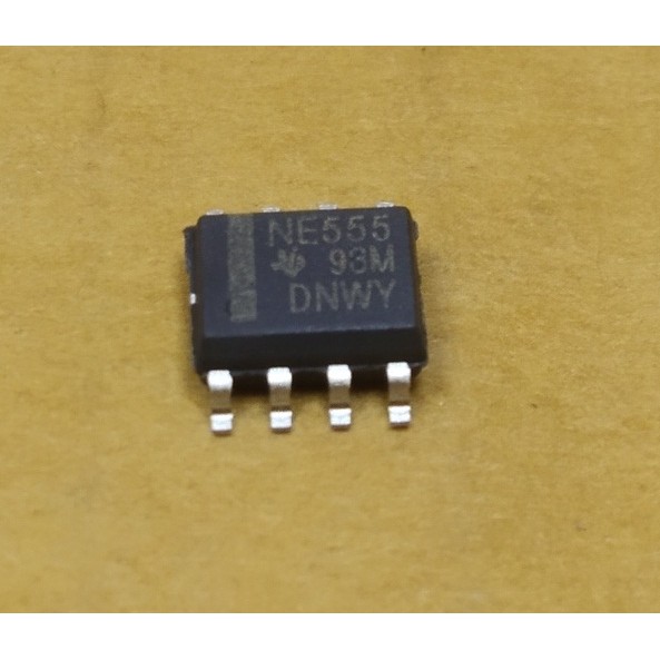 Ne555 SMD NE 555 SOP-8 IC PRECISION TIMER PWM | Shopee Malaysia