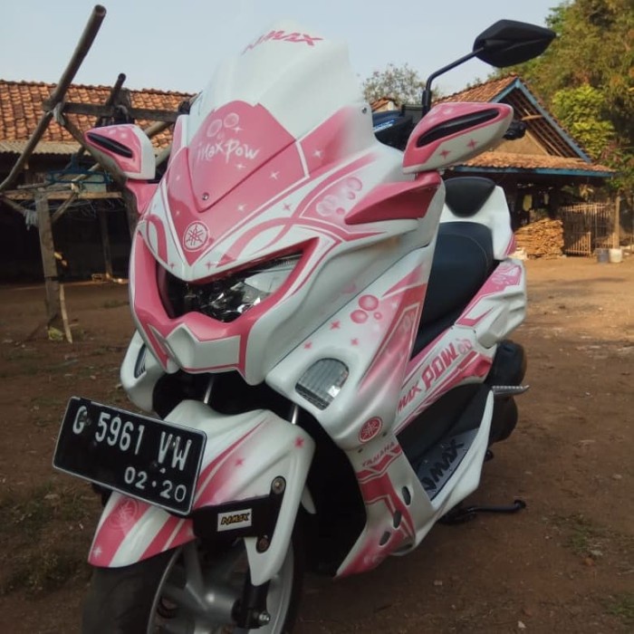 Predator YAMAHA NMAX PREDATOR V2 NMAX NEW 2020 2021 And Old Can REQUEST ...