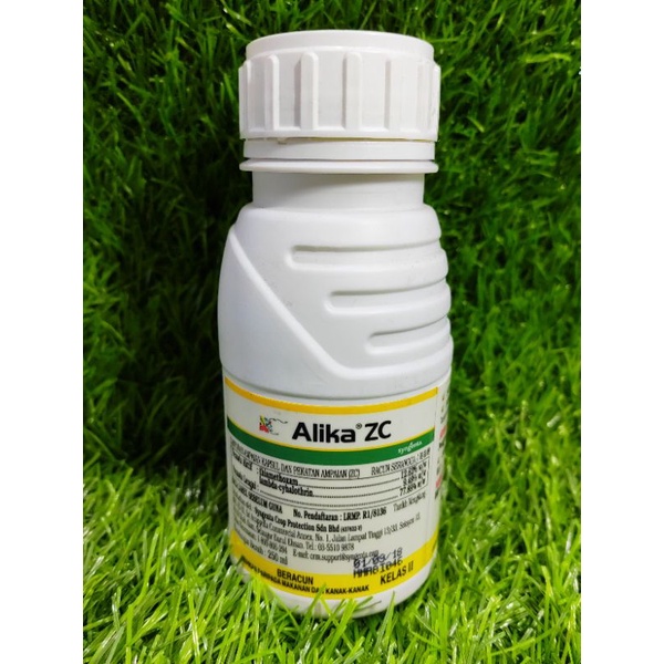 Alika ZC SYNGENTA 1liter / 250ml | Shopee Malaysia
