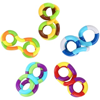 Tangles Relax Therapy Fiddle Fidget Stress ADHD Autism SEN Sensory ...