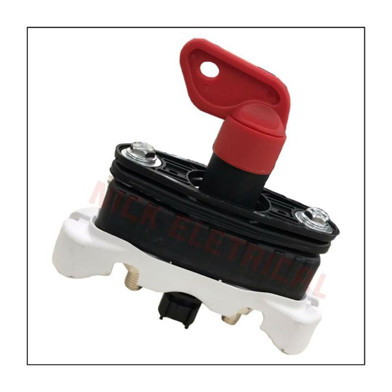 VOLVO Battery Main Switch Power Cut Off Switch 21243844 | Shopee Malaysia