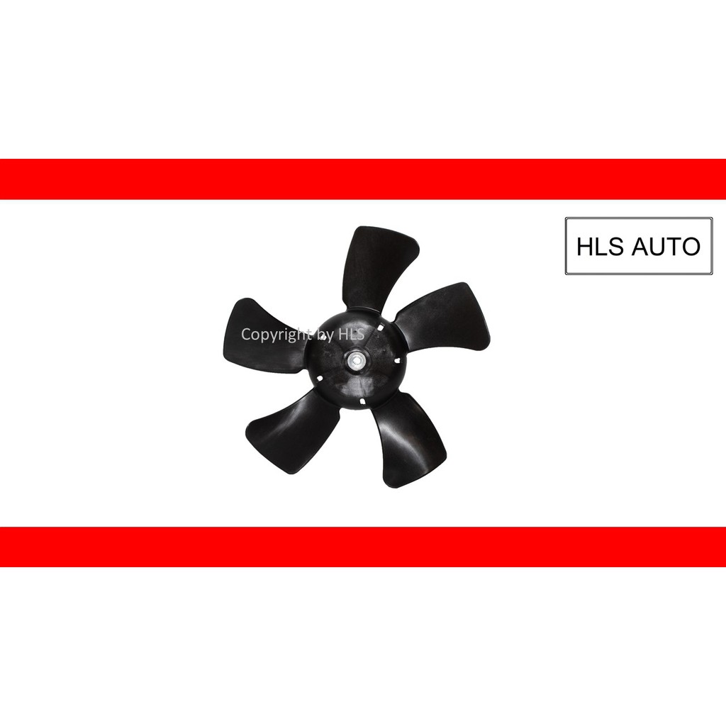 Proton Waja / Exora / Waja Campro Radiator Fan Blade (APM) | Shopee ...