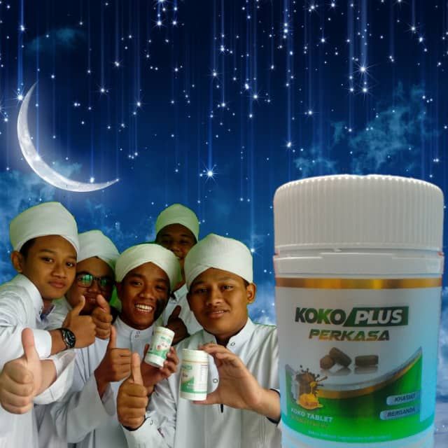 KOKO PLUS PERKASA ( Homeopathy Minda ) | Shopee Malaysia
