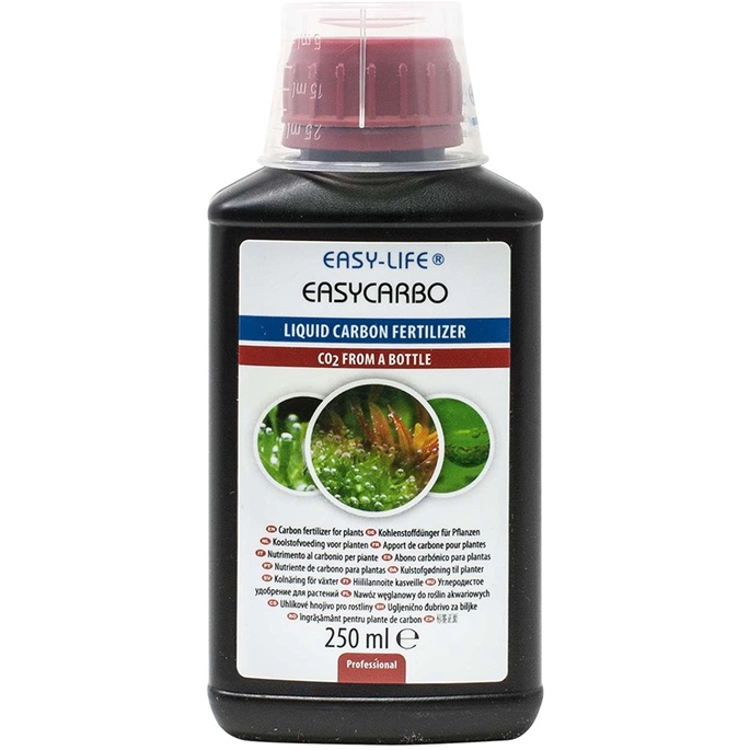 Easy-Life Kalium-Potassium Plant Food K Fertilizer Planted Aquarium ...