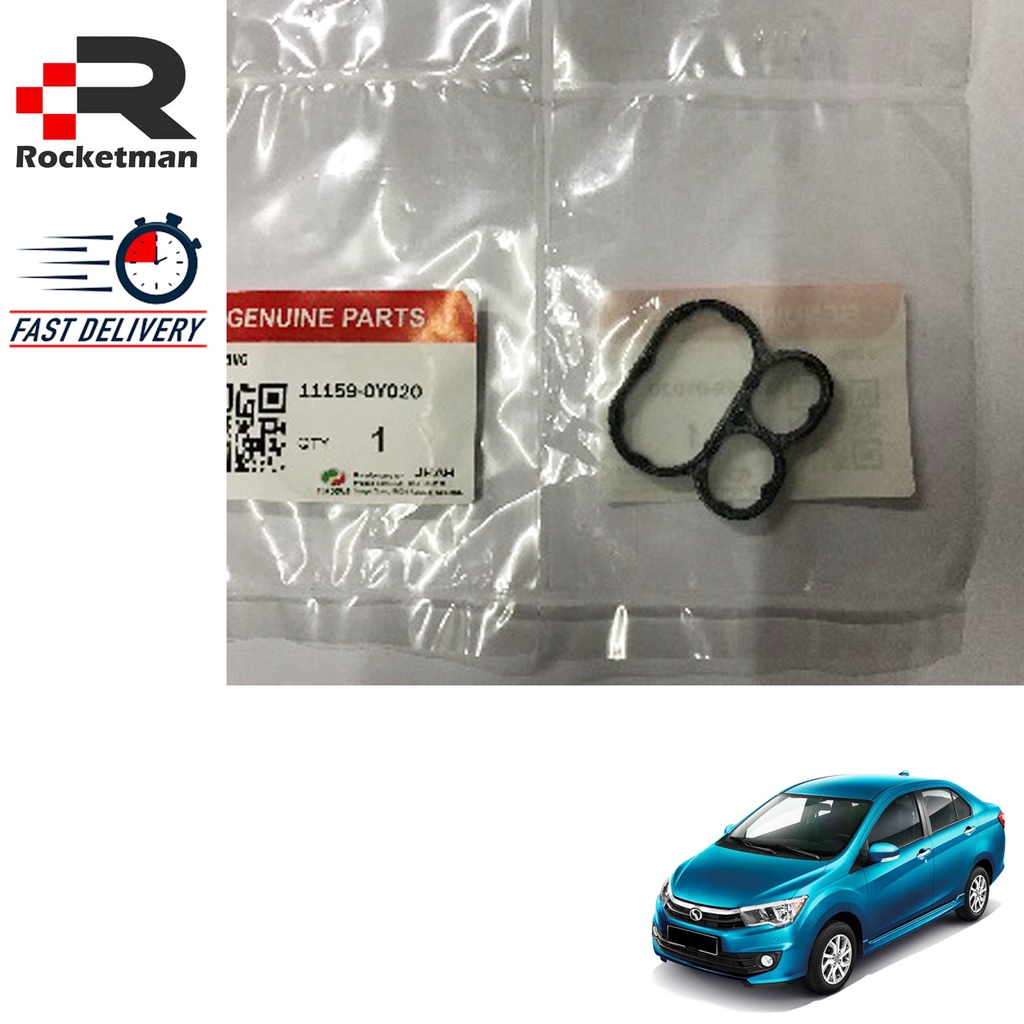 PERODUA TIMING ORING SET BEZZA 1.3 (5PCS) | Shopee Malaysia