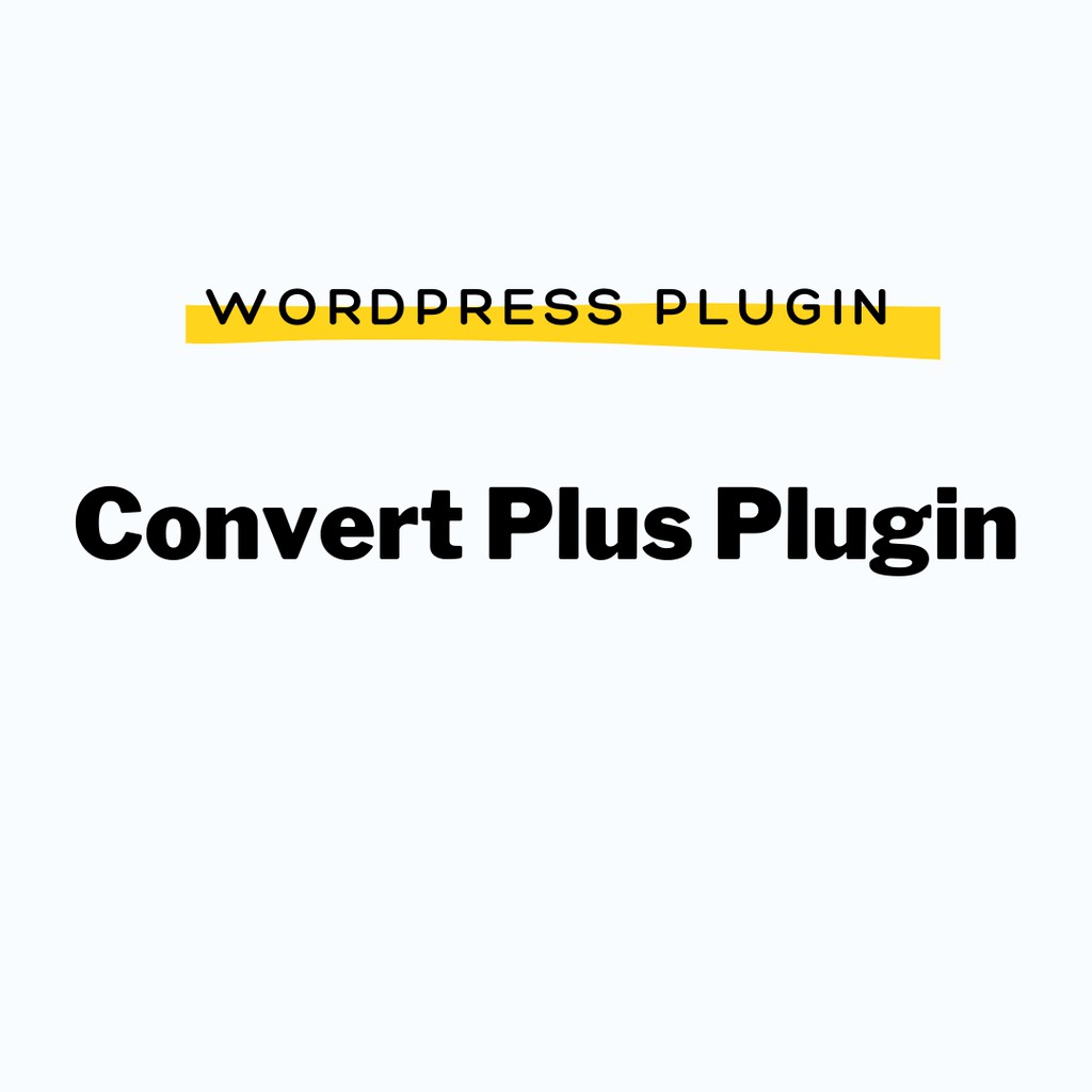 Convert Plus Plugin (Lifetime Update & Access) | Shopee Malaysia