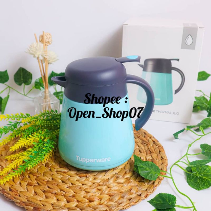 Tupperware Cool Warmie Thermal Jug 800ml | Shopee Malaysia