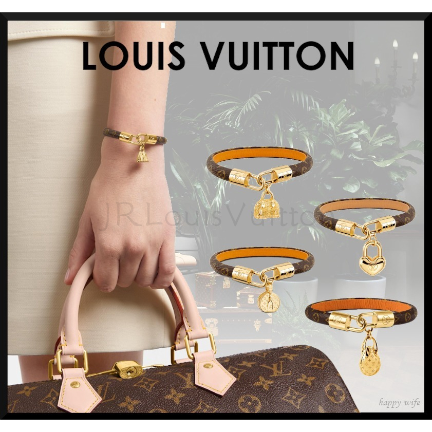 Louis vuitton tribute bracelet store