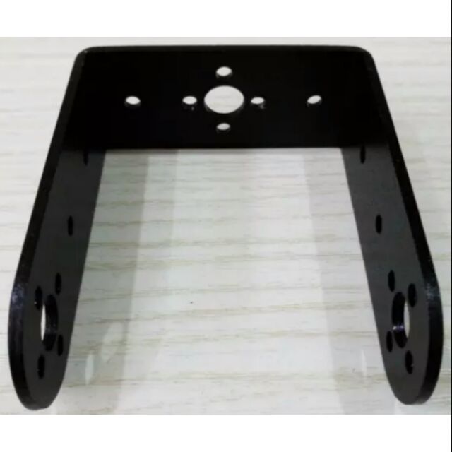Long U Shape servo motor bracket MG996 | Shopee Malaysia