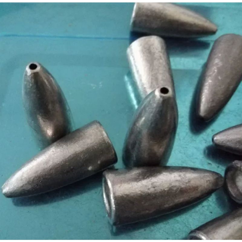 Bullet Triangle Lead | Shopee Malaysia