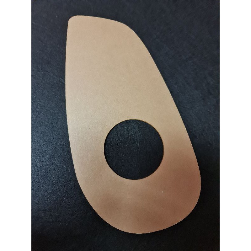 Pembaris Curve Melukis Pola / Pembaris Keruk / Pembaris Jahitan ...