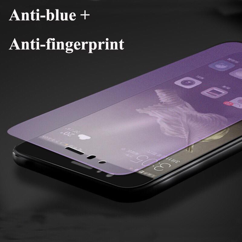 Samsung J4 J6 J8 Plus SunMax Anti Blue Matt Tempred Glass | Shopee Malaysia
