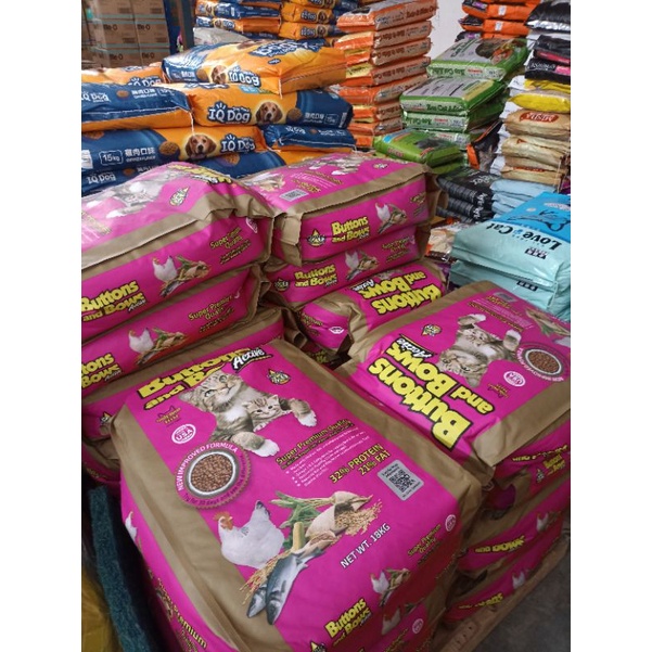 Button & Bow Original 8kg | Shopee Malaysia